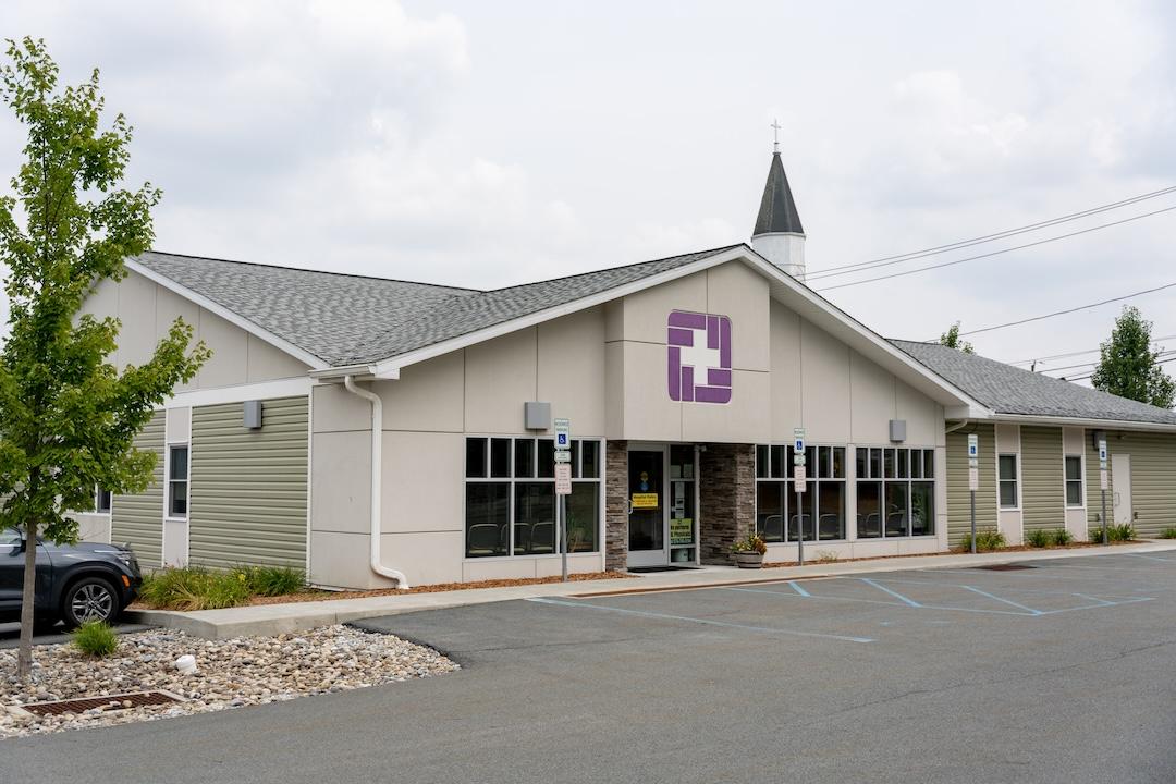 Forest City Family Health Center - Wayne Memorial Community Health Centers