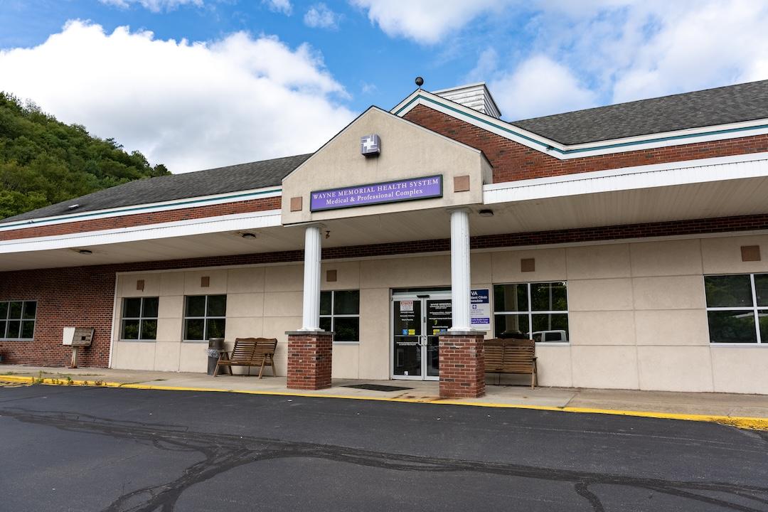 Honesdale Family Health Center - Wayne Memorial Community Health Centers