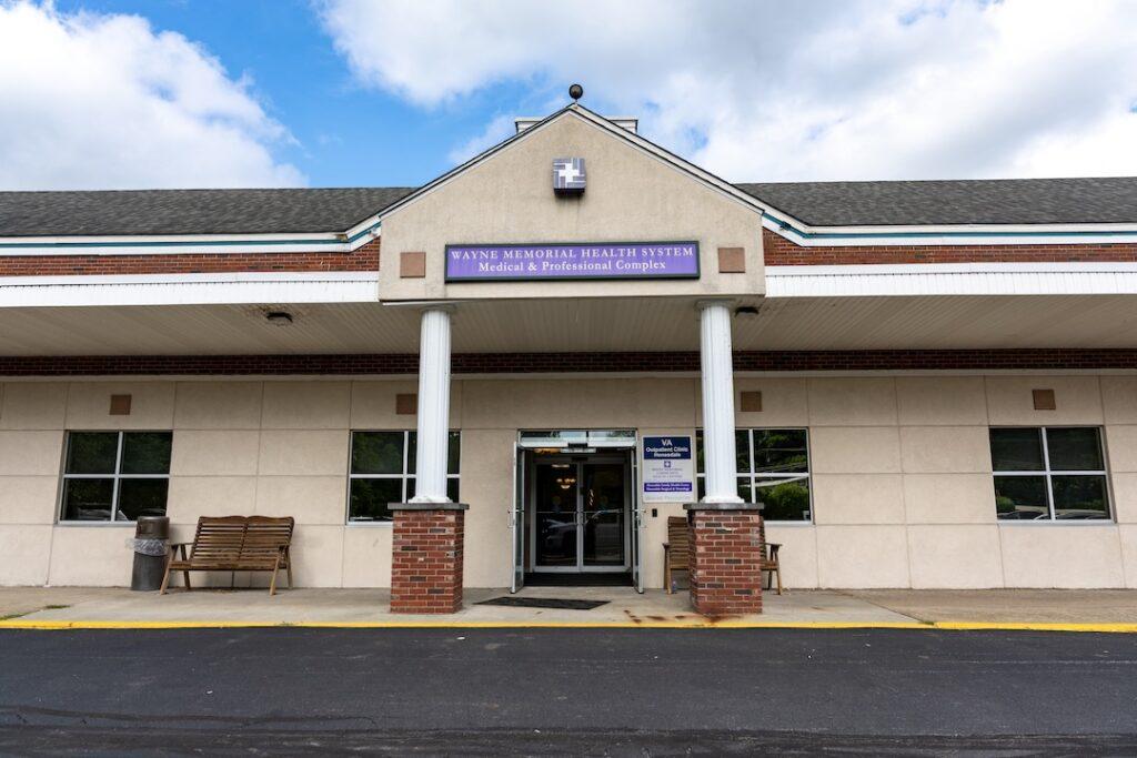 VA Outpatient Services - Wayne Memorial Community Health Centers