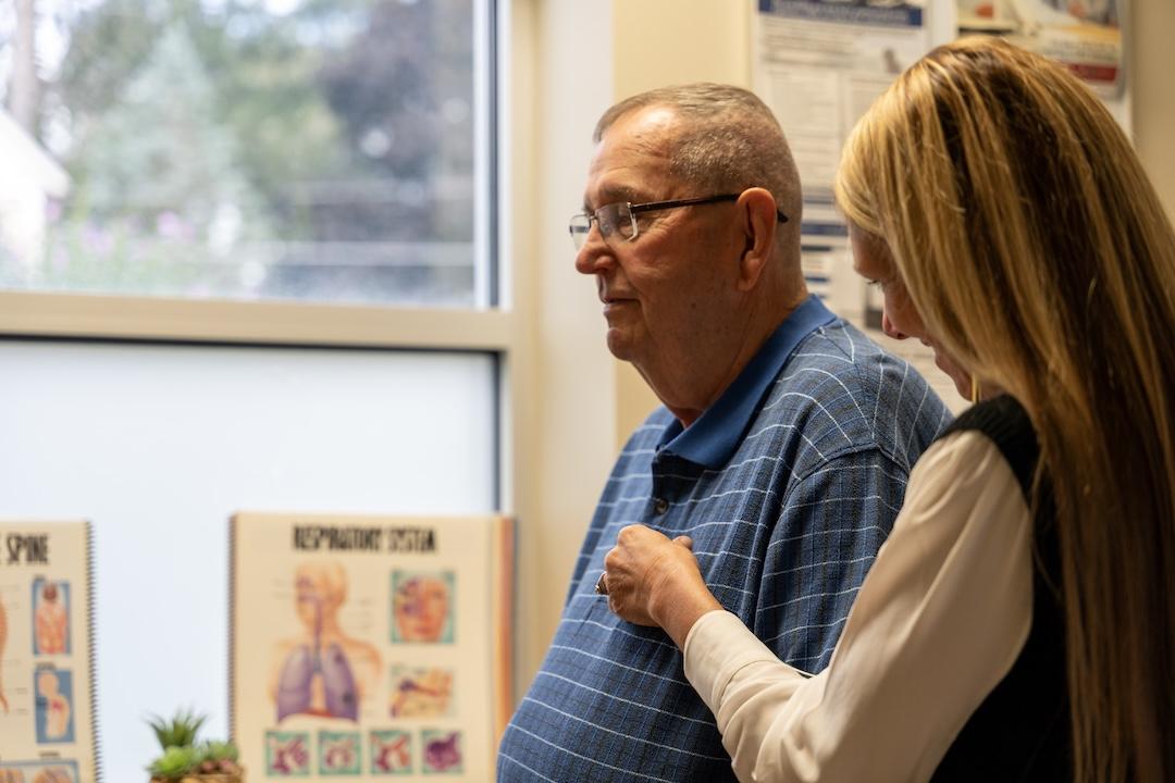 VA Outpatient Services - Wayne Memorial Community Health Centers