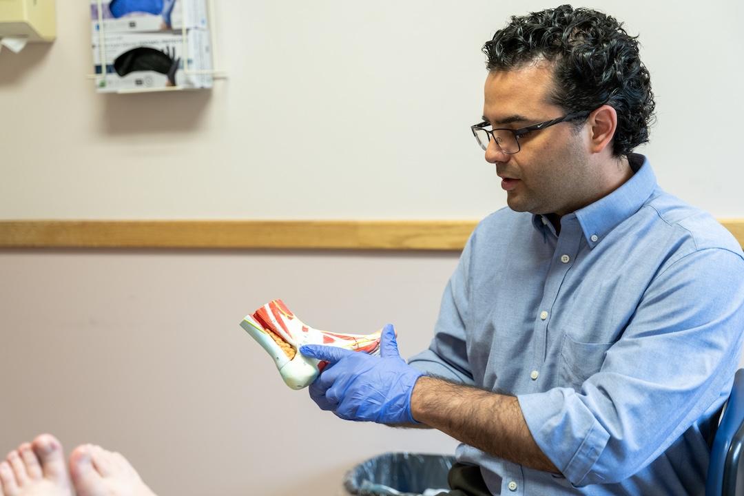 Podiatry - Wayne Memorial Community Health Centers