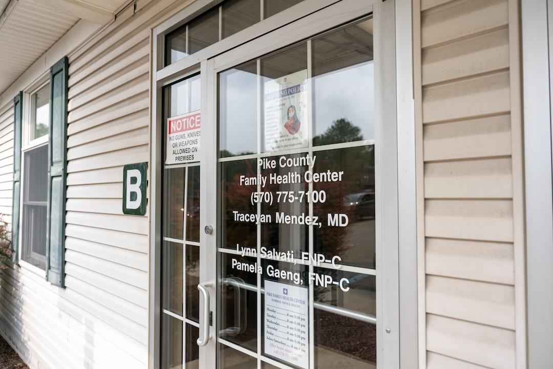 Pike Family Health Center & Tick Borne Disease Wellness Center - Wayne ...